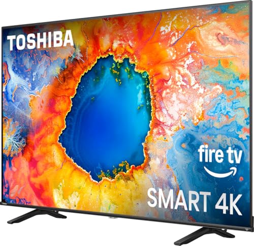 TOSHIBA 43″ C350 Series 4K Fire TV Review: Smart, Sharp, and Alexa ...